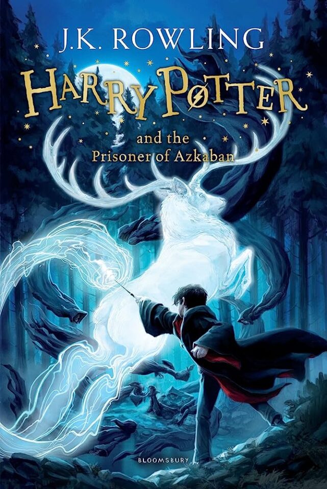 Harry Potter Word Count, Page Numbers, and Reading Time - PotterTalk.Net