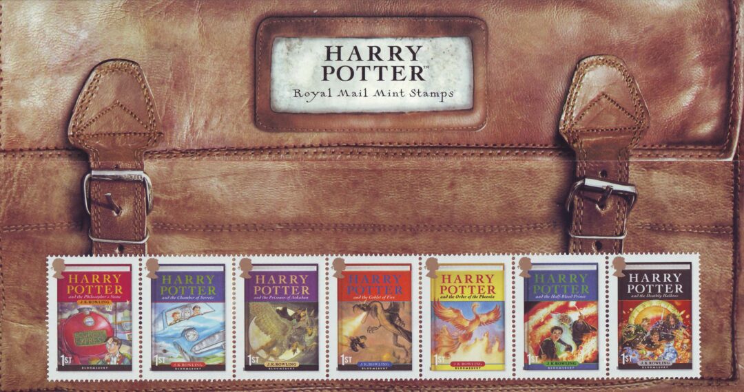 Harry Potter Word Count, Page Numbers, and Reading Time - PotterTalk.Net