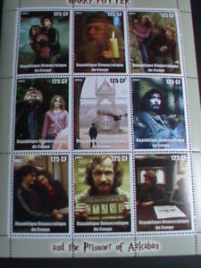 Postal Magic: A Comprehensive Guide to Harry Potter Stamps - PotterTalk.Net
