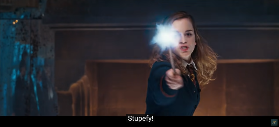 'Stupefy': The Stunning Spell's Significance in the Wizarding World ...